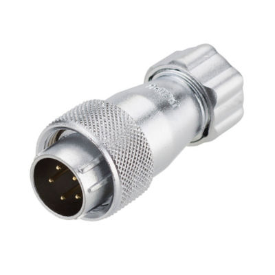 金属螺纹连接器・MNS系列 直通型插头_价格_多少钱_图片-米思米官网